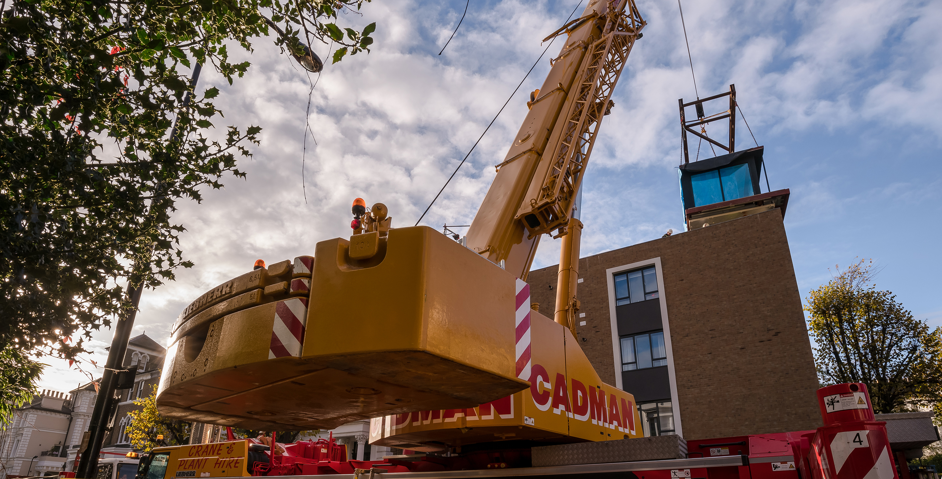 Apex Airspace I London I Airspace & Rooftop Development